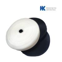 Quality 38cm Black Fasten Belt Nylon Material Velcro Hook for sale