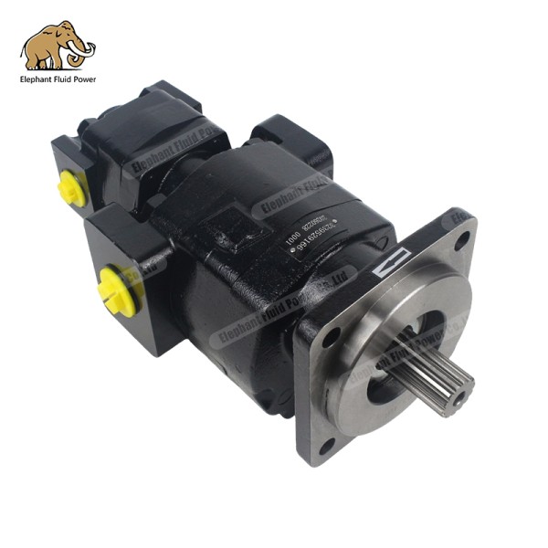 Quality 3239529166 Parker Cast Iron Gear Pump Compatible Model | Precise Fit + High Durability + Comprehensive Support for sale