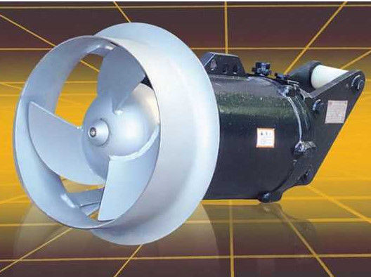 Quality 460V QJB Submersible Mixers Wastewater For Improved Water Quality for sale
