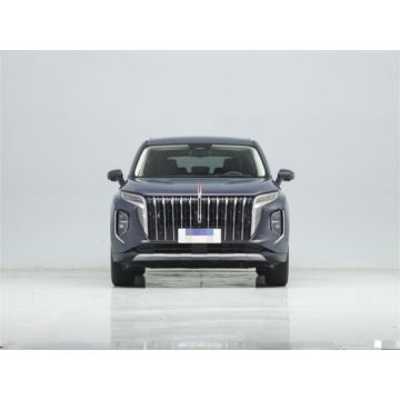 Quality Gasoline Hongqi HS7 Vehicle Automobile 4×4 4×2 With 6 Seats / 7 Seats for sale