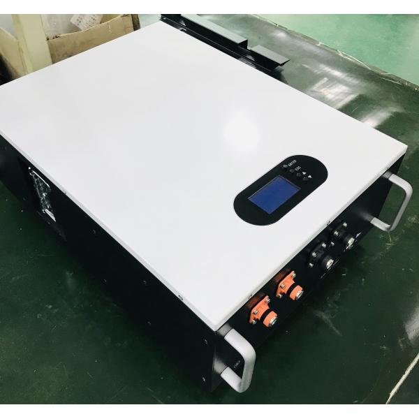 Quality CLF 5KWH 10KWH 15KWH Solar Energy Lithium Ion Battery Packs LiFePO4 6000 Cycles for sale