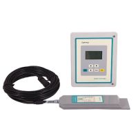 Quality 200-6000mm Channel Area Velocity Flow Meter , Doppler Type Ultrasonic Flow Meter for sale