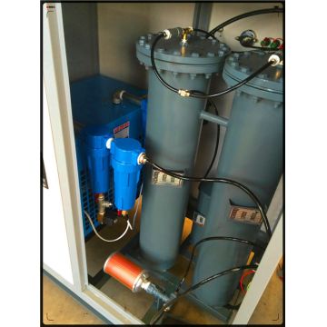 Quality Industrial Oxygen Concentrator Machine / Oxygen Psa Generator 3 - 400Nm3/H for sale