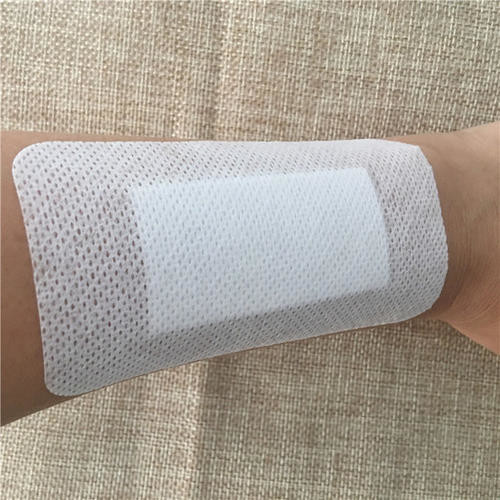 Quality Advanced KR-QFT-A Wound Patch Making Machine for Wound Dressing Plaster 220V for sale