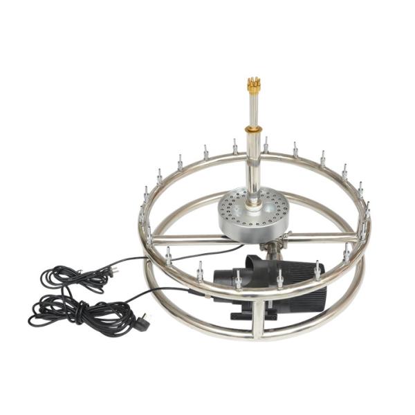 Quality Home Decoration 110v 1M Dancing Water Feature for sale