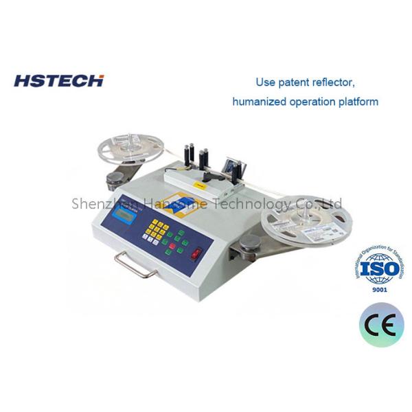 Quality LCD Screen SMD Components Counter For Automatically Counting And Sorting Surface Mount Components for sale