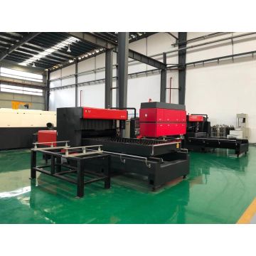 Quality Laser Cutting Machine With 2200W Fast Flow Generator 1.8M/Min Speed For Dieboard for sale