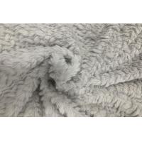 Quality Solid Pattern Imitation Rabbit Fur For Faux Rabbit Fur For Garment And Crafts for sale
