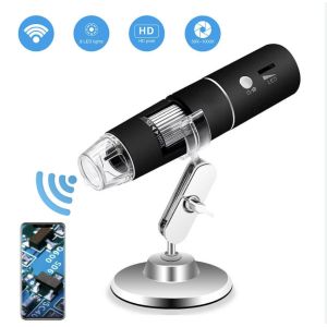 Quality Customized High Resolution USB Microscope 245g USB Microscope 1000x for sale