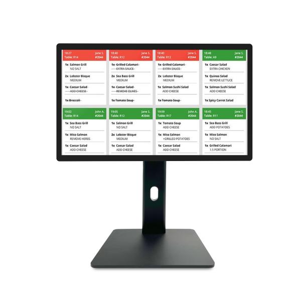 Quality 21.5" Android11 Digital Signage Touchscreen with RK3568 2+16GB USB RJ45WiFi Kds for sale