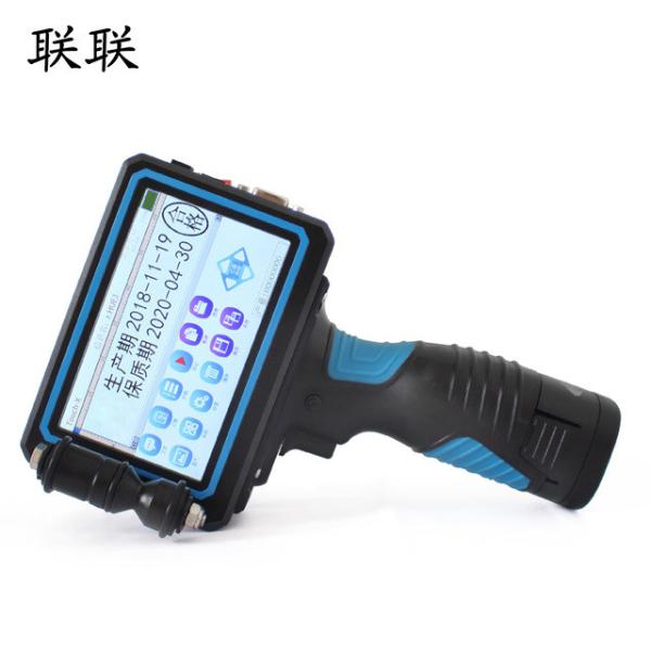 Quality DT-130 Portable Inkjet Printer for Expiry Date Printing and Precise Printing for sale
