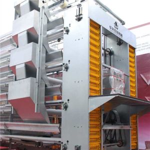 Quality C Shaped Chicken Egg Collection System , Durable Poultry Farming Equipment for sale