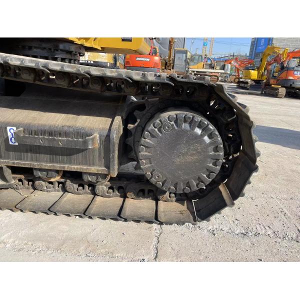 Quality 320D Used CAT Excavators Hydraulic Caterpillar Excavator for sale