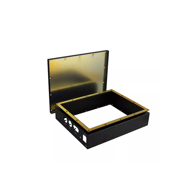 Quality Aluminium Fabrication Welding Cabinet Chassis Custom Sheet Metal Boxes for sale
