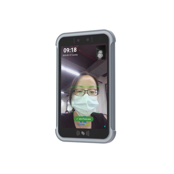 Quality Remote Mobile Face Access Control System With Free SDK API for sale