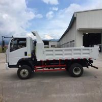 Quality 5001-10000 Kg Gross Vehicle Weight Truck Semi Agricultural Trailer with Manual for sale