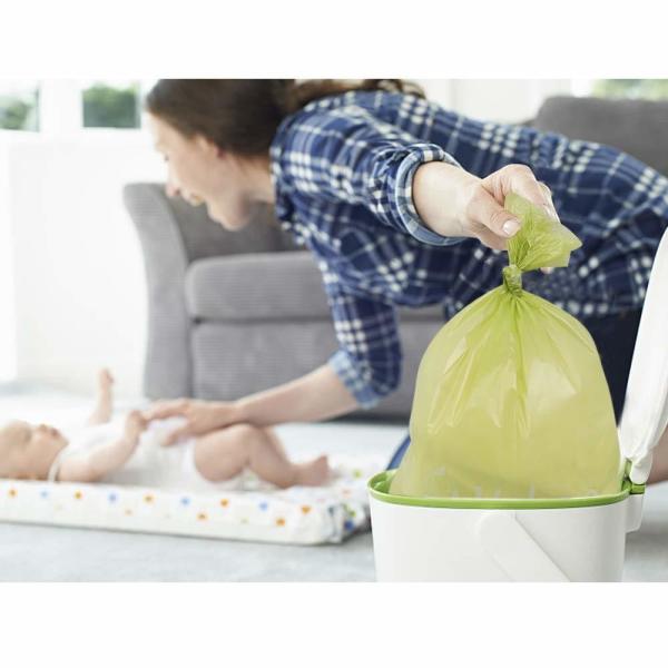 Quality Odor control Compostable Garbage Bags Eco Friendly Biodegradable Dustbin Bags for sale