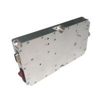 Quality Black Linear Polarization 5dBi Gain Anti Jamming Antenna AJA-01 for sale