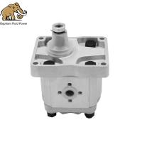 China A25XP4MS Left Handed Heavy Equipment Hydraulic Pto Pump 540 Rpm factory