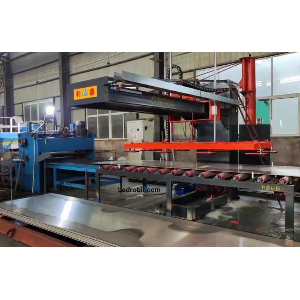 Quality Customized Stone Slab Handling Servo Motor with LCD Display for sale