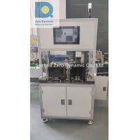 Quality Nail Polisher Motor Rotor Balancing Machine High Precision Laser Ablation for sale
