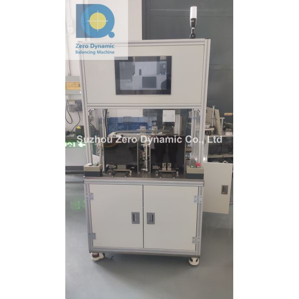Quality Nail Polisher Motor Rotor Balancing Machine High Precision Laser Ablation for sale