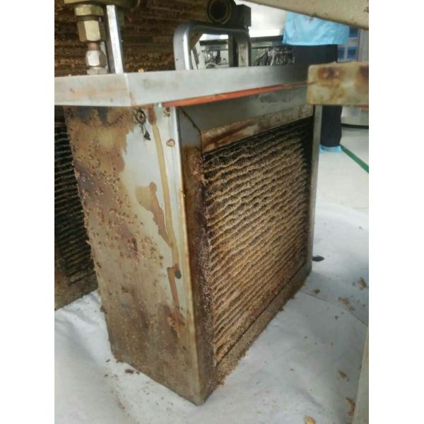 Quality N2 Reflow Oven Cooler Cleaning Machine for sale