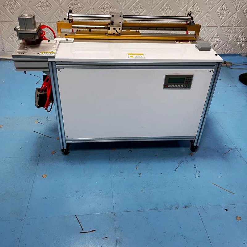 Quality Semi Automatic Cardboard Carton Grooving Machine For Gift Box for sale
