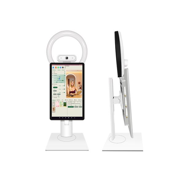 Quality Android 11 Live Streaming Machine With HD Camera And Big Size Screen for sale