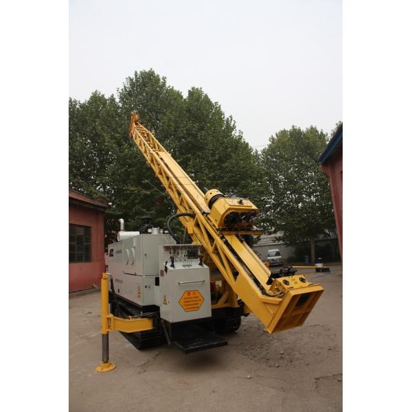 Quality HQ 800m Core Drilling Rigs With Depth Sounder System for sale