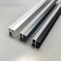 Quality Lightweight Aluminum Light Groove Strong Corrosion Resistance for sale