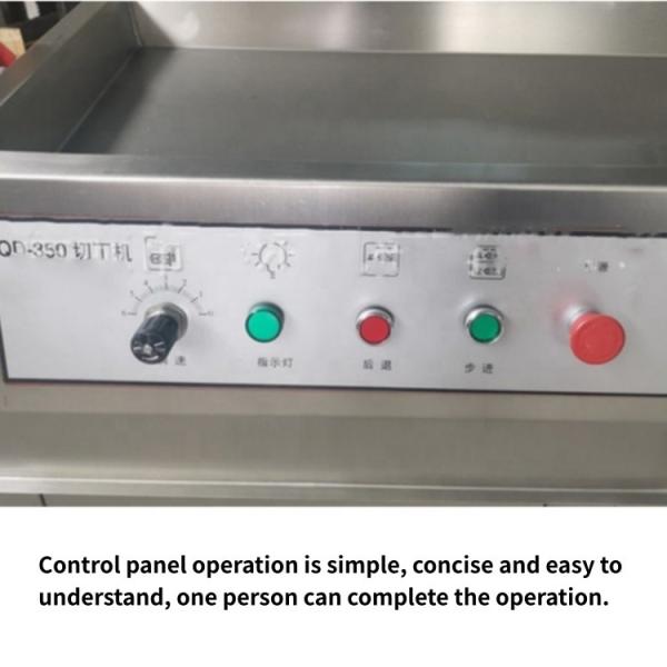Quality 304 Stainless Steel Meat Cube Cutting Machine for Fast and Accurate Meat for sale