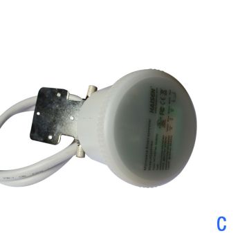 Quality High Voltage 347V 480V Remote Control Motion Sensor With Dimmer for sale