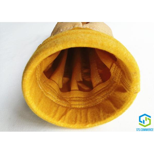 Quality Two Layers Bottom Pleated Filter Bags P84 Filter Bag for sale