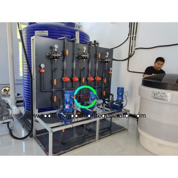 Quality Automatic sodium hypochlorite generator system for sale