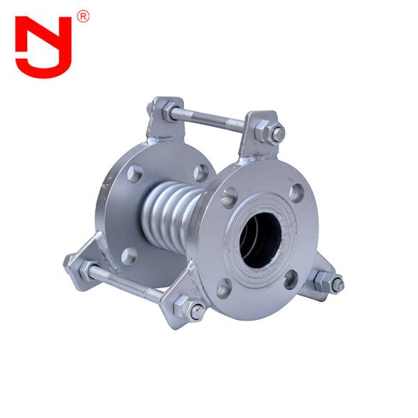Quality SS304 SS316 Stainless Steel Axial Expansion Joint DN50---DN3000 for sale