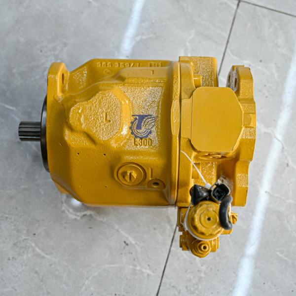 Quality Excavator Hydraulic Fan Pump for sale