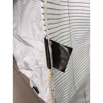 Quality 1320 Lbs Capacity Conductive Big Bag Form - Fitted / Bottom Sealed Liner for sale