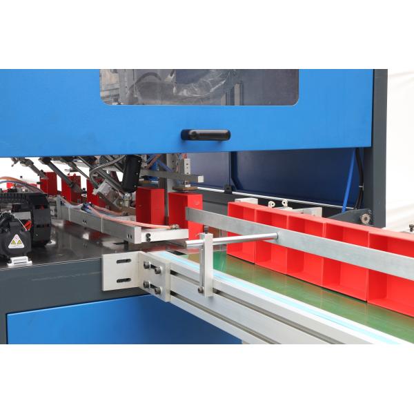 Quality Rigid Box Ribbon Inserting Machine / Automatic Ribbon Inserting Machine for sale