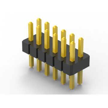 Quality Durable 20 Pin Header Connector , 1mm Pitch Connector Plastic Height 1.5mm for sale
