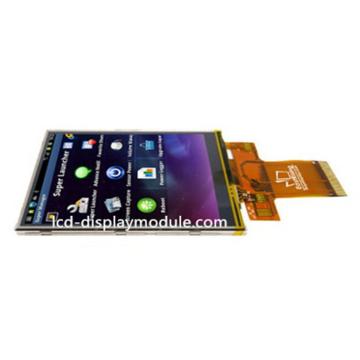 Quality Parallel Interface 3.2Inch Custom LCD Module , 240 X 320 ROHS Touchscreen for sale