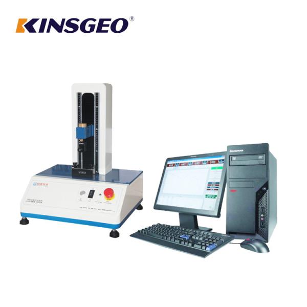 Quality PSTC - 16 Initial Adhesion Computer 100N Loop Tack Tester Adhesion Testing for sale