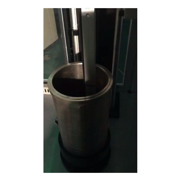Quality Cylinder liner flaw detector semi-automatic eddy current testing NDT for sale