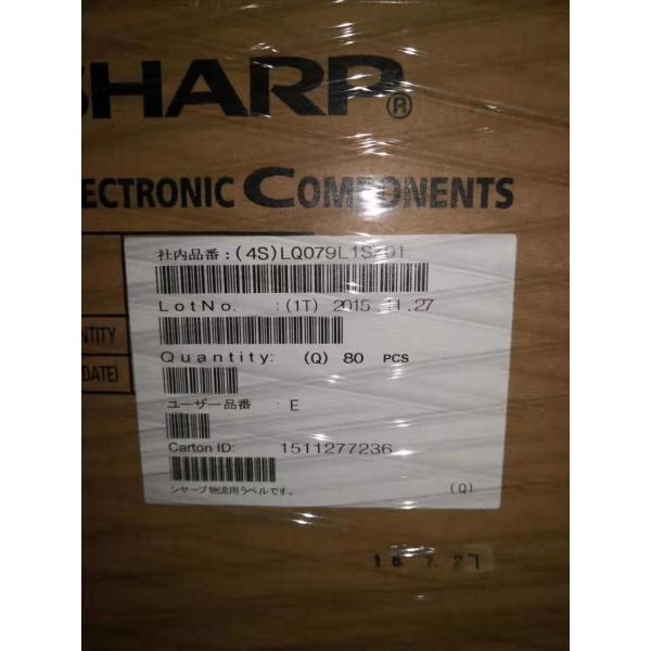 Quality Sharp LQ079L1SX01 7.9 Inch 2048×1536 Resolution 460 cd/m² Brightness PC LCD for sale