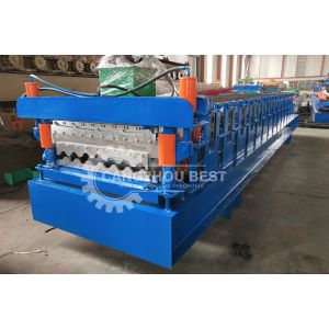 Quality Double Layer Roll Forming Machine for sale