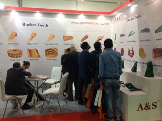 China Factory - A&S Machinery Co., Ltd.