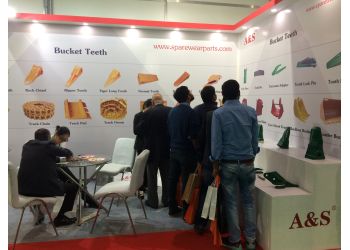 China Factory - A&S Machinery Co., Ltd.