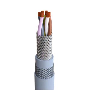 Quality Crane Drag Cables: These Are Laid Along The Crane Runway, Powering The Bridge As for sale