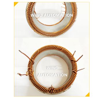 Quality Tig Welding No Commutator Hot Staking Machine For Integrated Starter Generator for sale