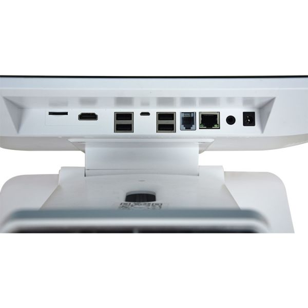 Quality Dual Screen Pos System Terminal for sale